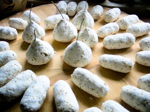 Manufaktur – Würchwitzer Milbenkäse: Der lebendigste Käse der Welt.