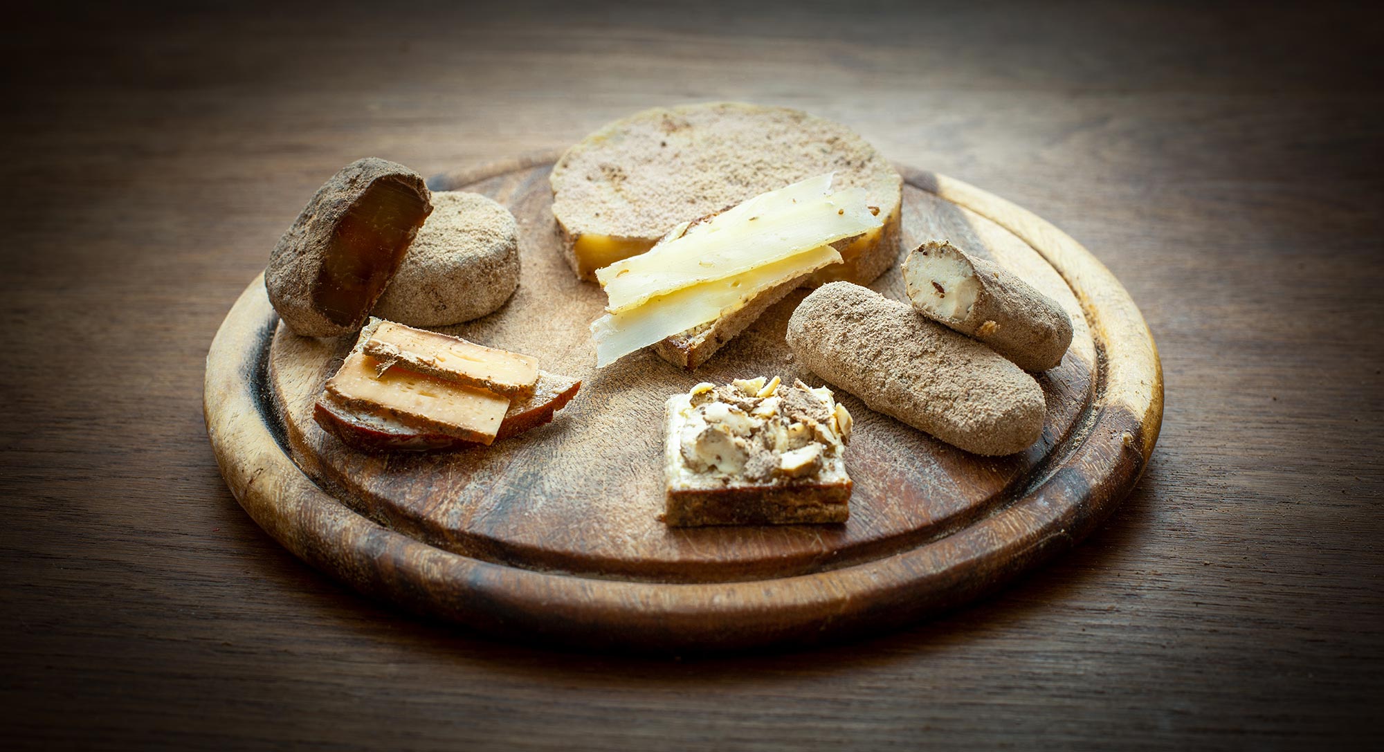 Schmelzer – Würchwitzer Milbenkäse: Der lebendigste Käse der Welt.